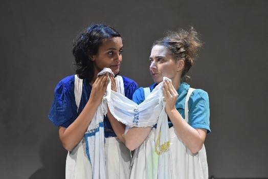 Rotz und Wasser – Lehmann und Wenzel & Ulrike Kley | Gemeinde Neufahrn